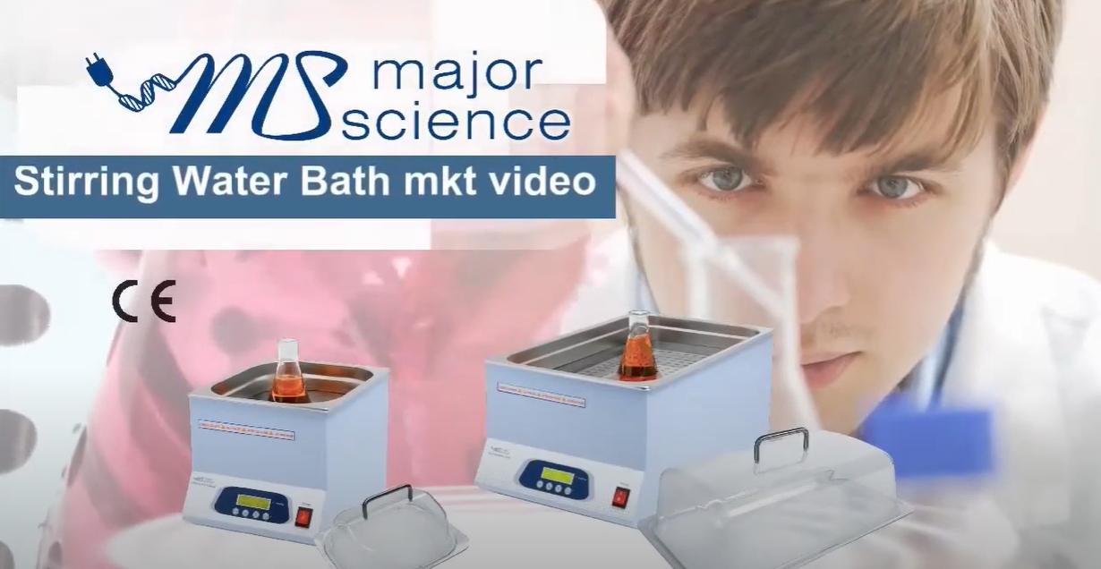 Водяные бани серии SWB