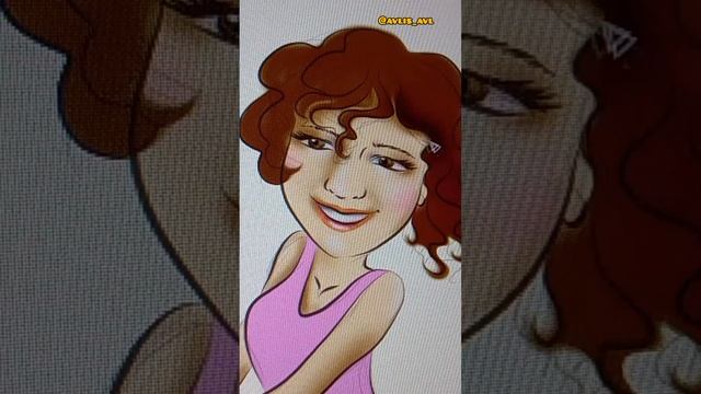 Портреты -шаржи на заказ.