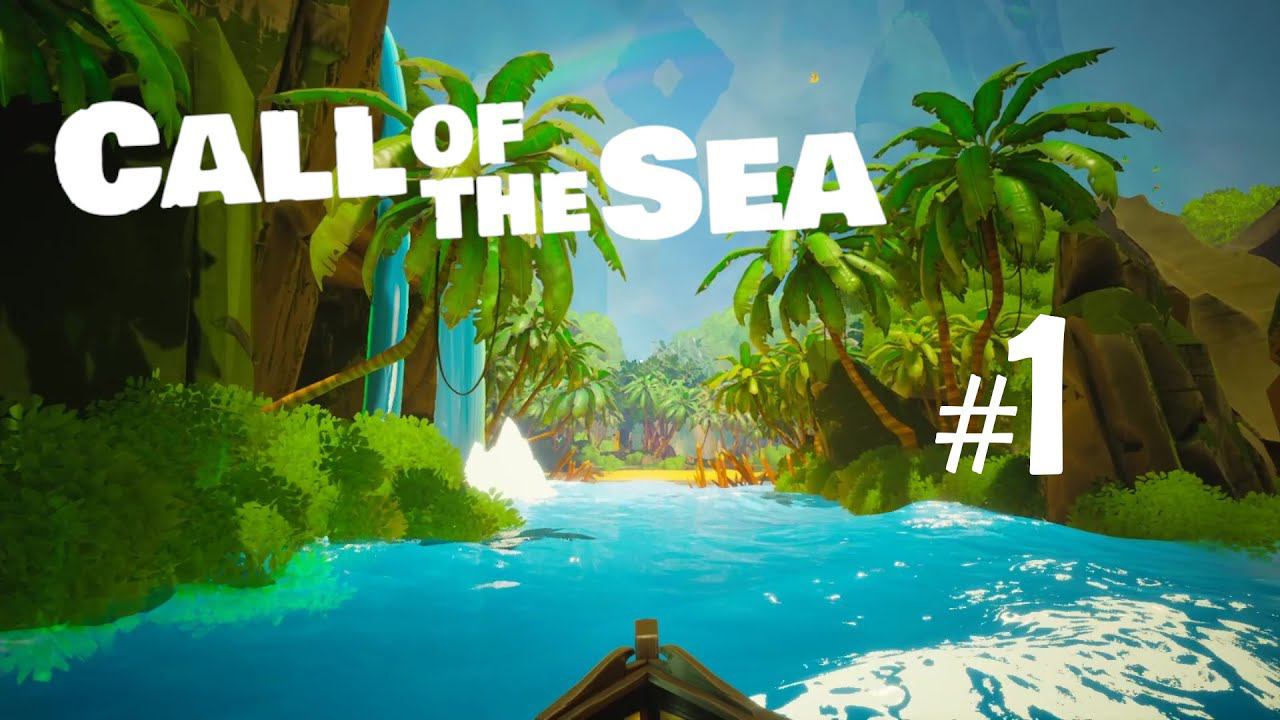 Call of the Sea [НА ПОИСКИ МУЖА!!!)))] # 1