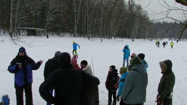 Лыжный Драг, награждение