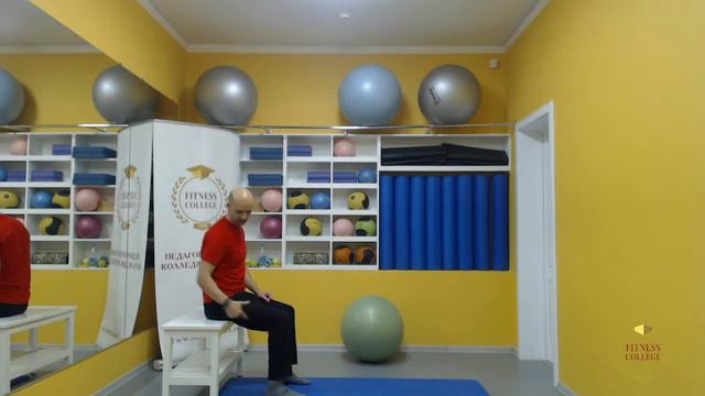 Болит спина? Доступные решения для снижения боли #FitnessCollegeOpen