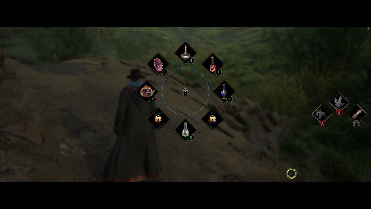 #15 Hogwarts Legacy прохождение. Часть 15. Исследуем мир. Побочные задания. Стелс миссии.