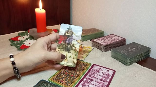 ВОДОЛЕЙ. ТАРОПРОГНОЗ на 2023 год.