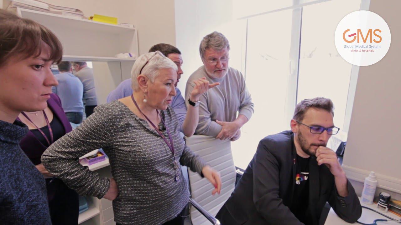 5-летие Центра врожденной патологи (Spina Bifida)