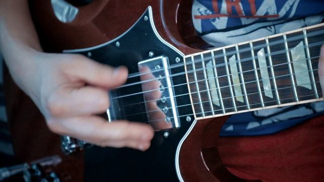 Cover version Sun After Rain Gibson ништяк pop punk. Гитарные каверы на популярные песни.