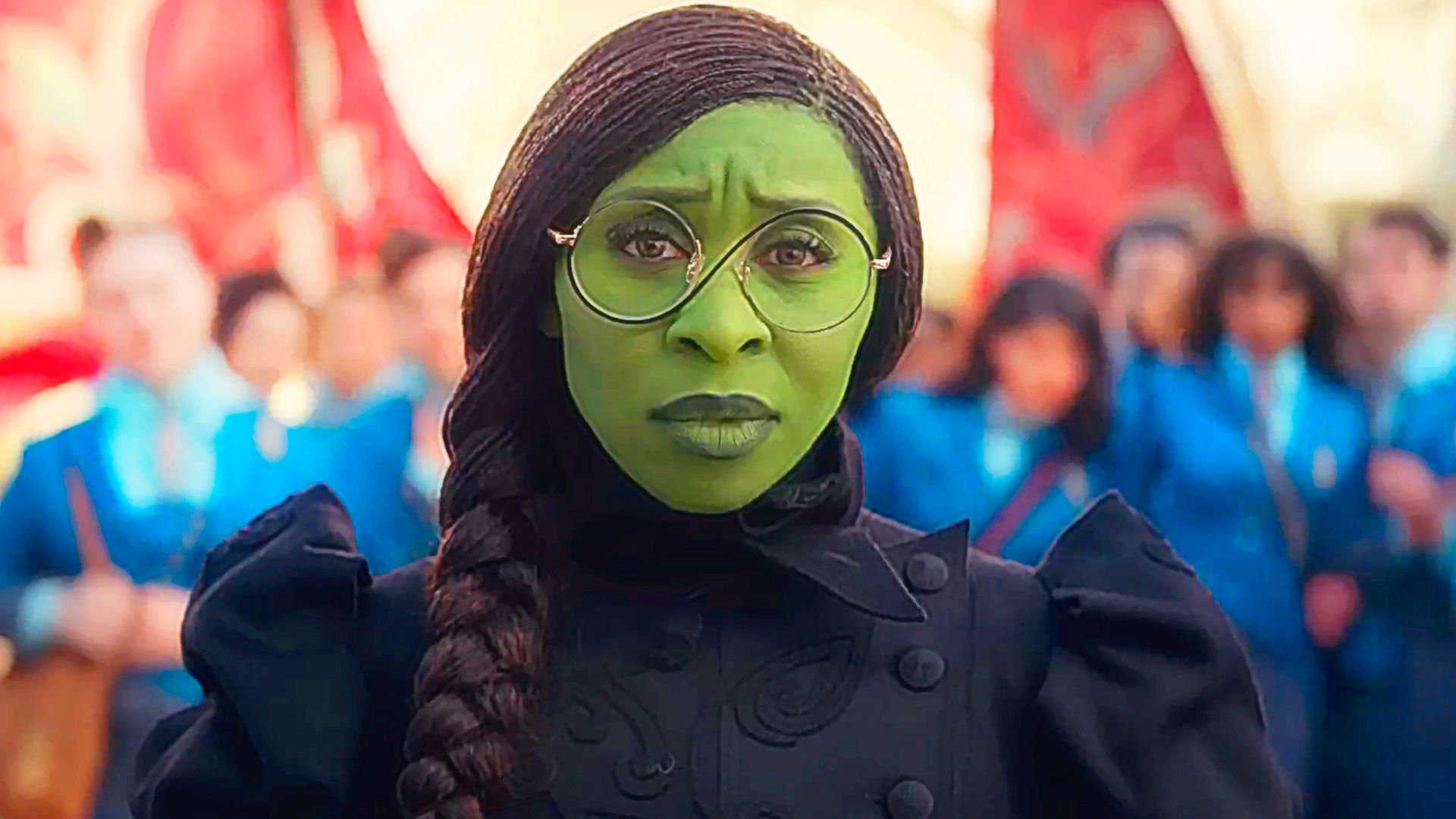 ЗЛАЯ - Русский трейлер 2 (Русская озвучка, 2024) Ариана Гранде, Синтия Эриво