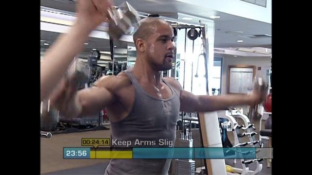 UPPER BODY WEIGHT TRAINING