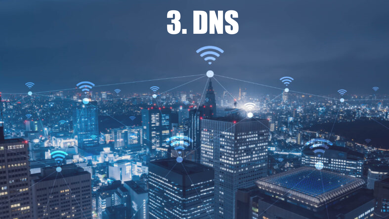 DNS