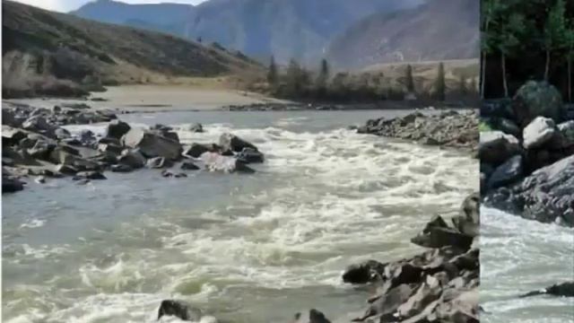 Сплав-Катунь