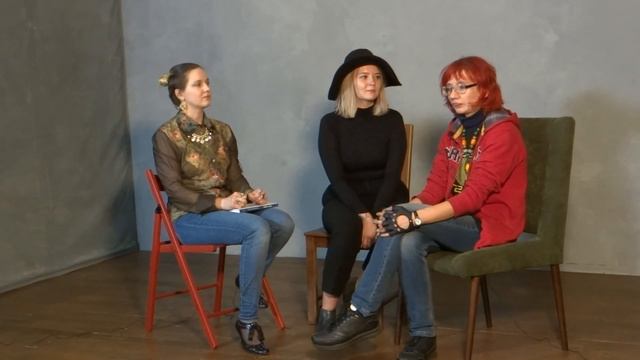 'Лучшие люди города Питера', выпуск 2. БЖ - Евгения Бильченко. Елизавета Трофимова.