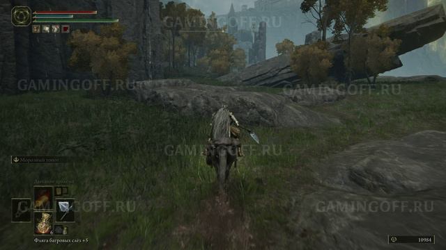 Как попасть в Катакомбы Черного ножа в Elden Ring