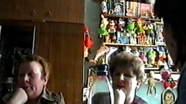 2005.04 Юбилей Любы (45 лет)