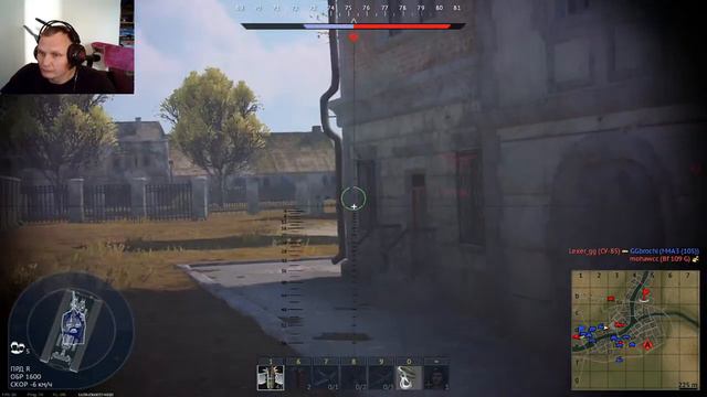 #танки#игры#games trustDumbl играет в Танки хочешь заходи (6)