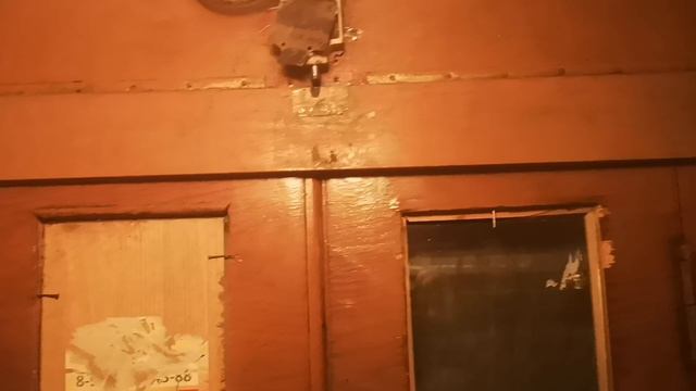 Ещё один древний лифт из СССР