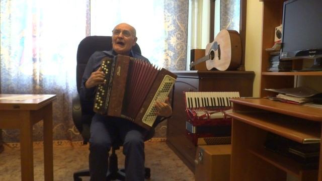 Вячеслав Цереня - В день рождения (Георг Отс).mp4