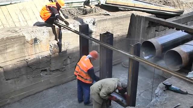 Новокузнецк готовится к зиме 15.06.2018. Выездное совещание НГСНД