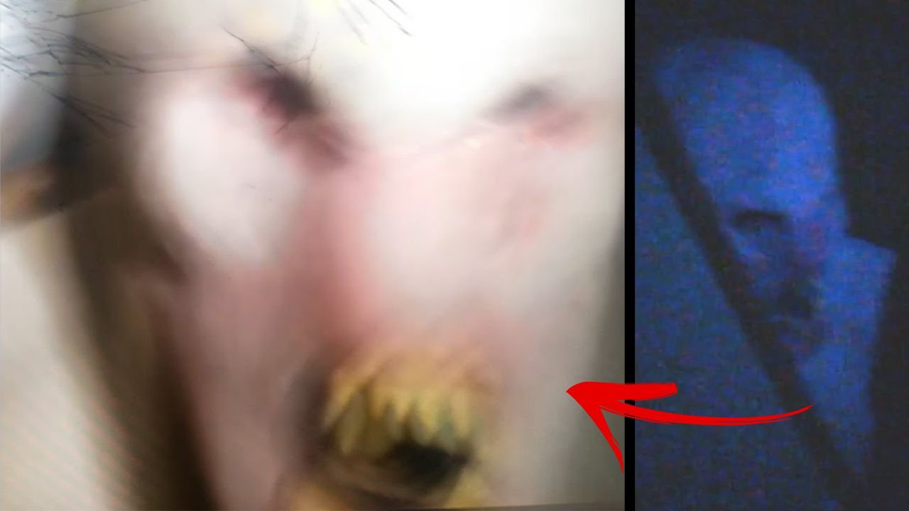 Самое Страшное Видео Жуткий Случай в Лесу