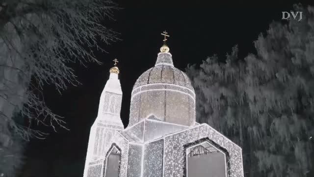 Шуя в преддверии нового 2022 года