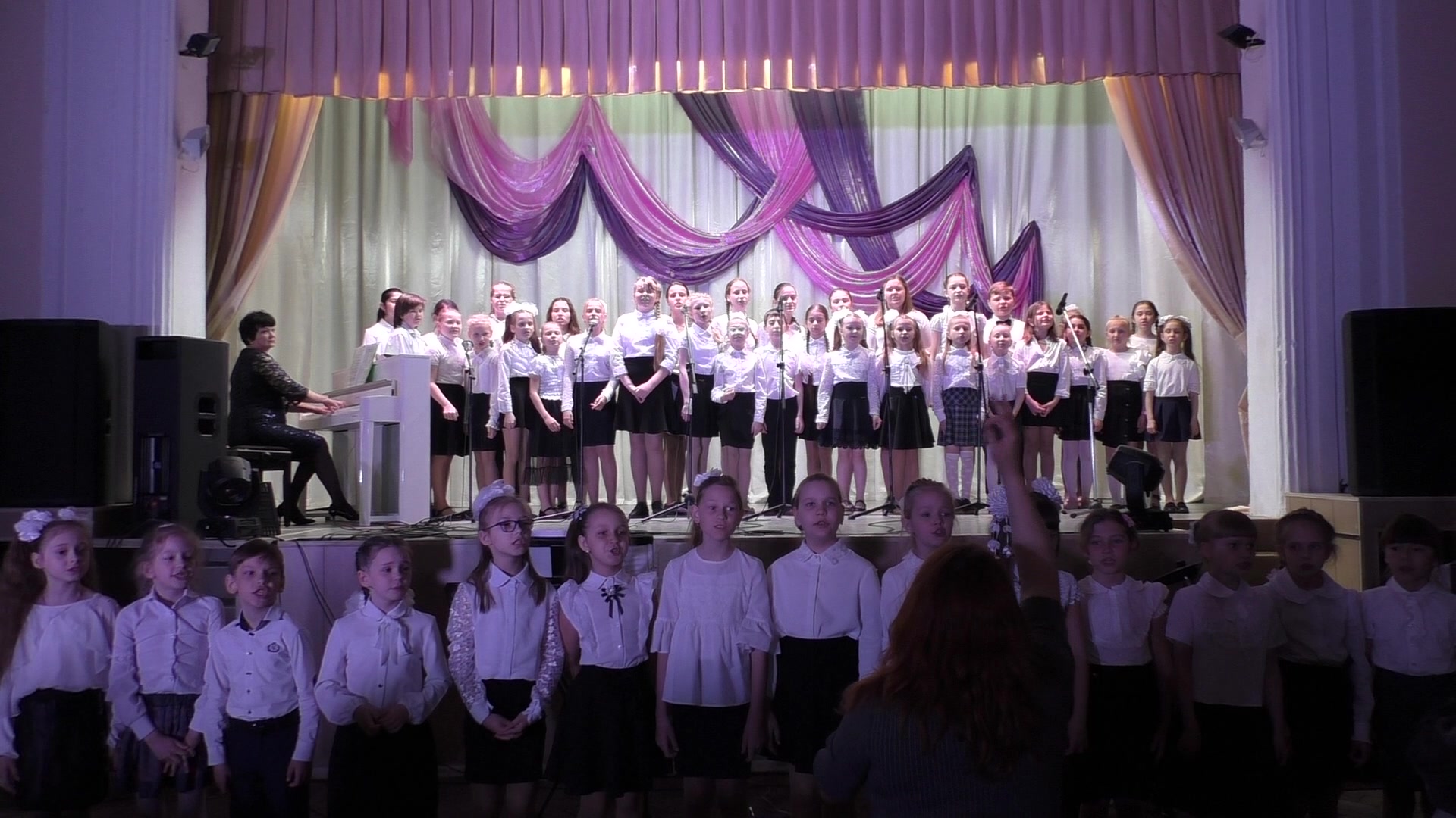 20220426 Хор 180944 Камышинку дудочку