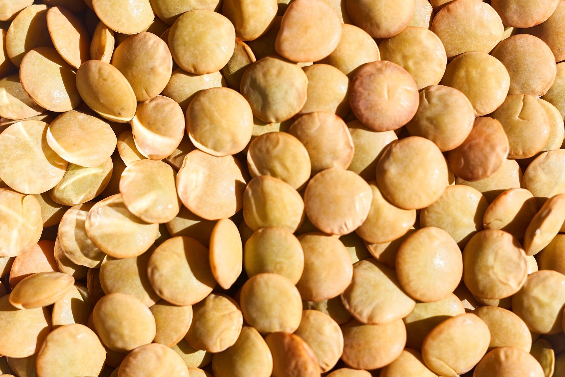 Как приготовить чечевицу.