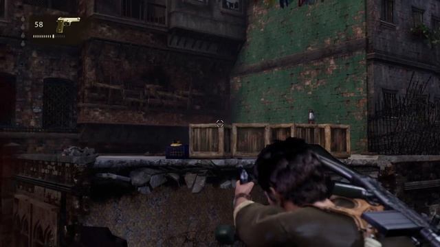 Uncharted™ 2 Натан Дрейк  Коллекция серия 5