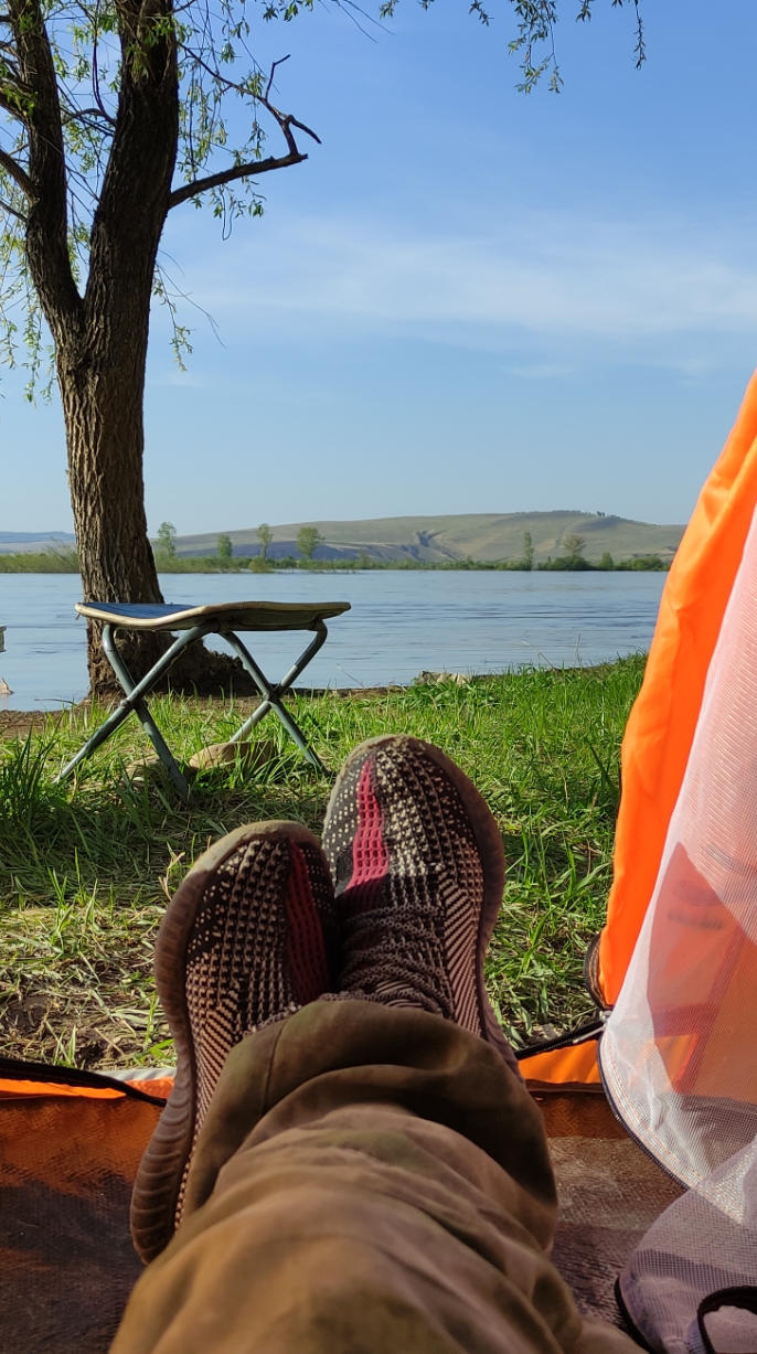 Рыбалка по большой воде
