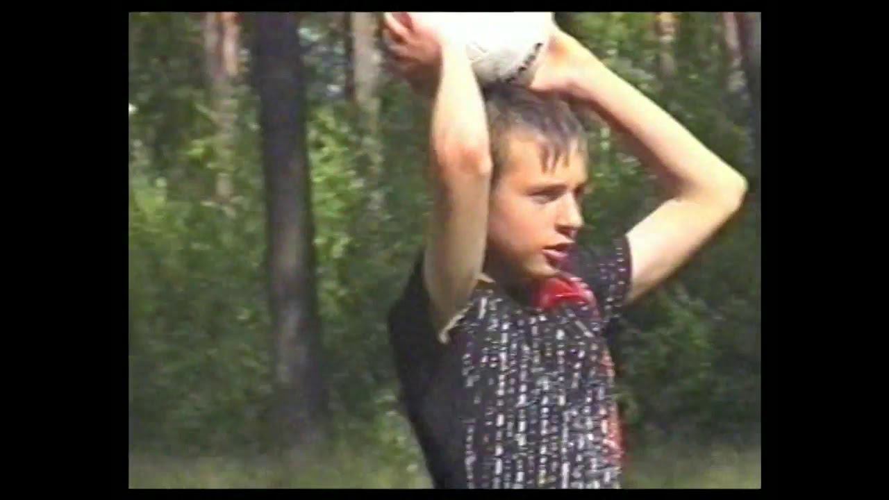 В лесу (версия №1)