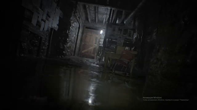 Прохождение-ResidentEvil7 #Эпизод-Заброшка В Лесу (Русская Озвучка)