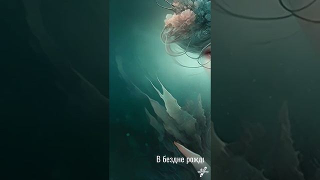 русалка, нейросеть