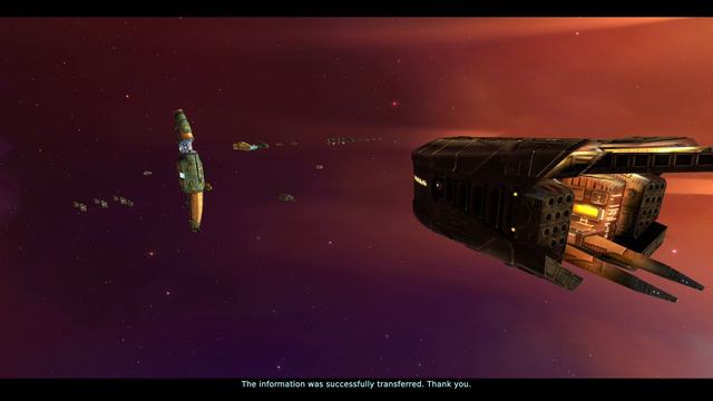 Homeworld All Cutscenes (Game Movie) 4K ULTRA HD