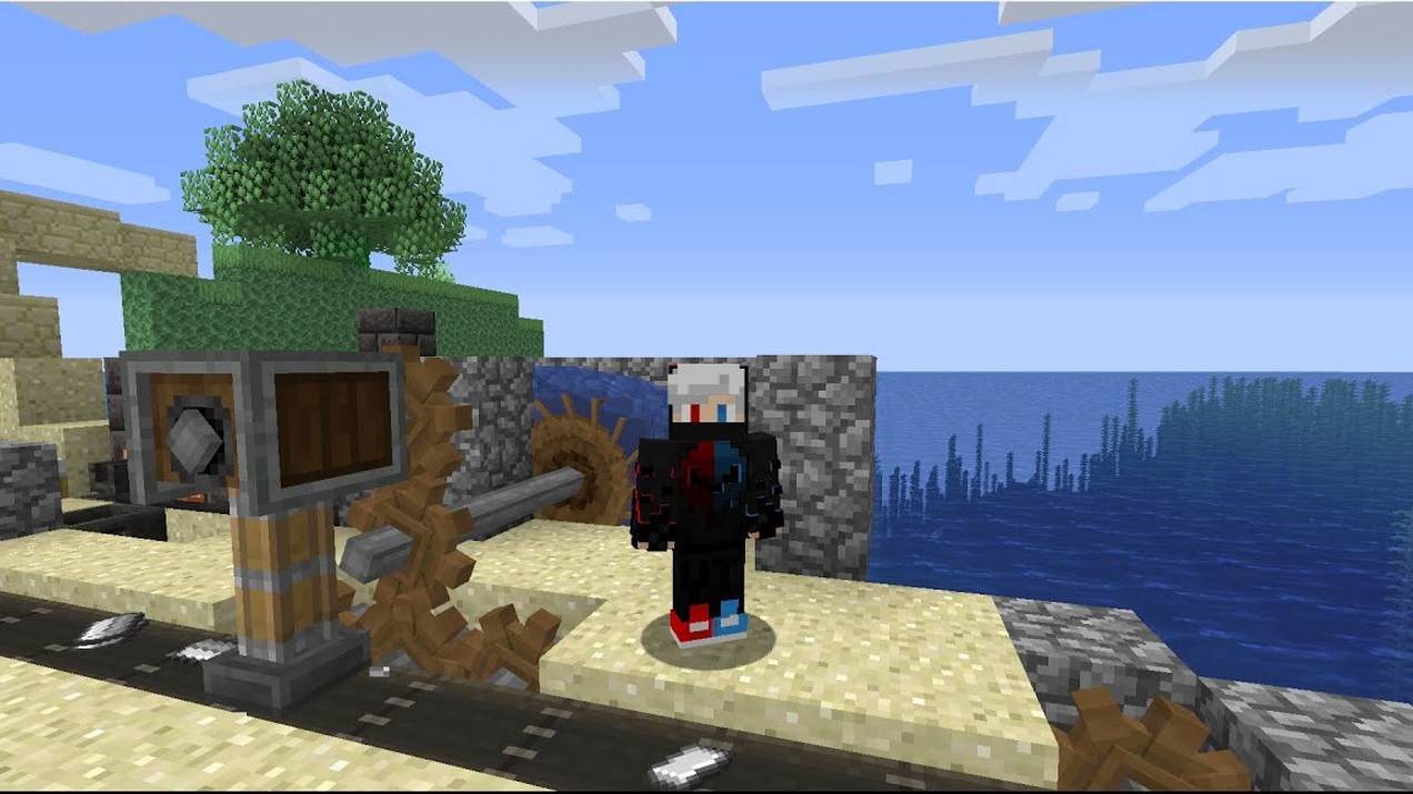 L.P.Выживание с модами #4