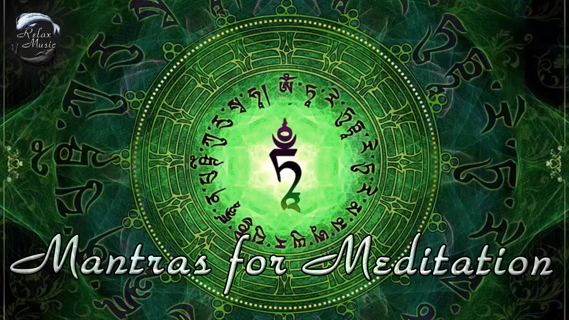 Мантра Зеленой Тары - Ом Таре Туттаре Туре Соха