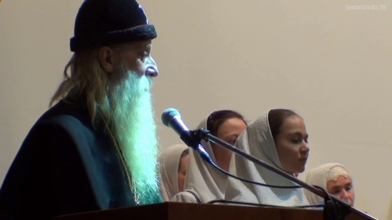 15.11.2016.Презентация книги Е. М. Юхименко «Старообрядчество: История и культура» - Мит-т.Корнилий.