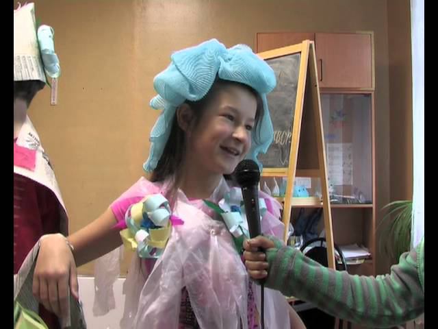 БУМАЖНАЯ МОДА