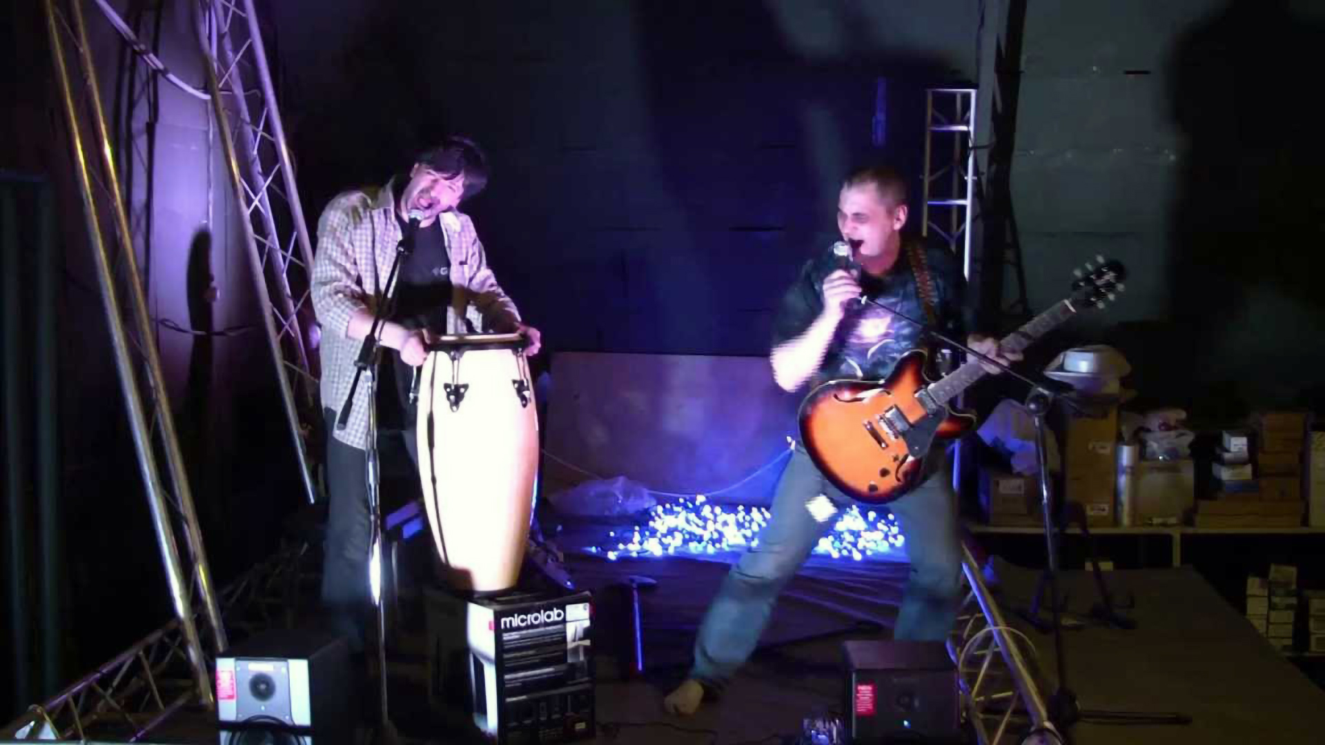 Джага, Джага 16 тонн