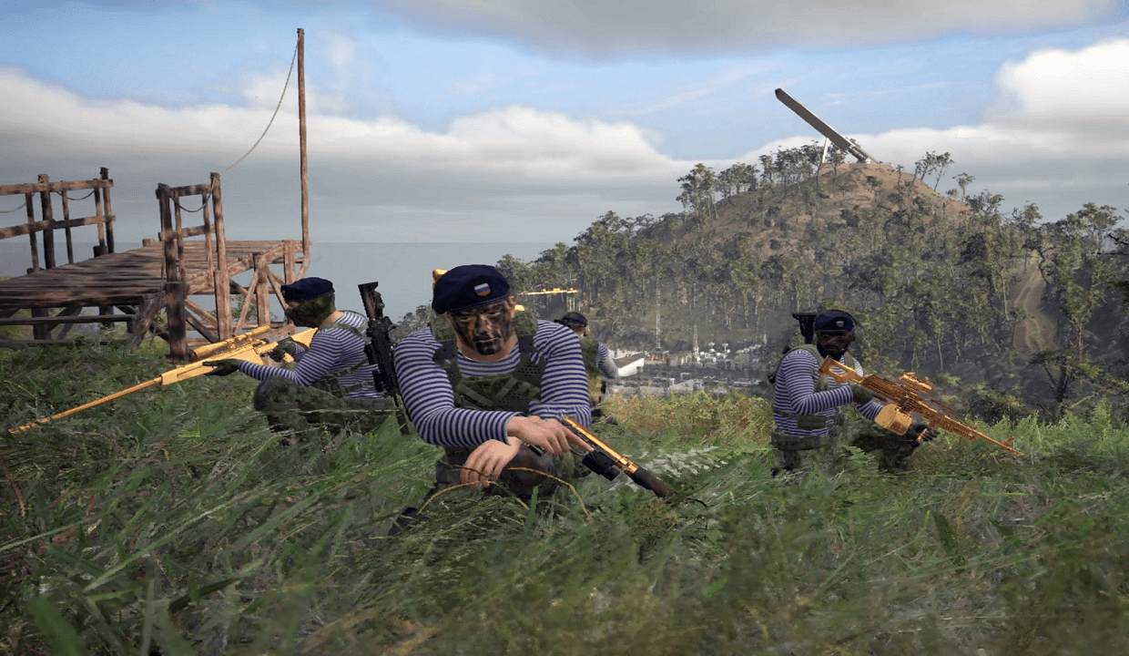 ?Войска Дяди Васи | Операция "Родина" | Ghost Recon Breakpoint #53