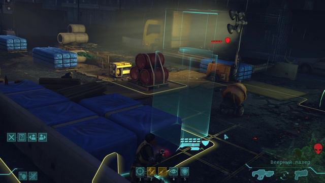 X-Com 2012 - прохождение [22] - русские субтитры