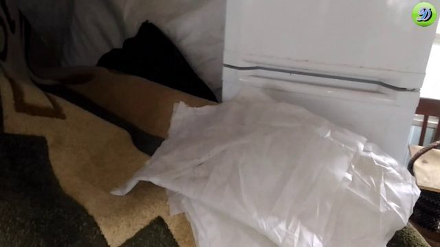 Чем я укрываю соцветия табака.