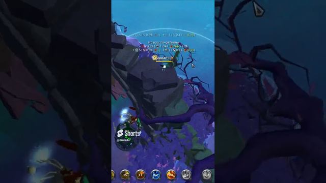 Random Moments №33 | Albion Online