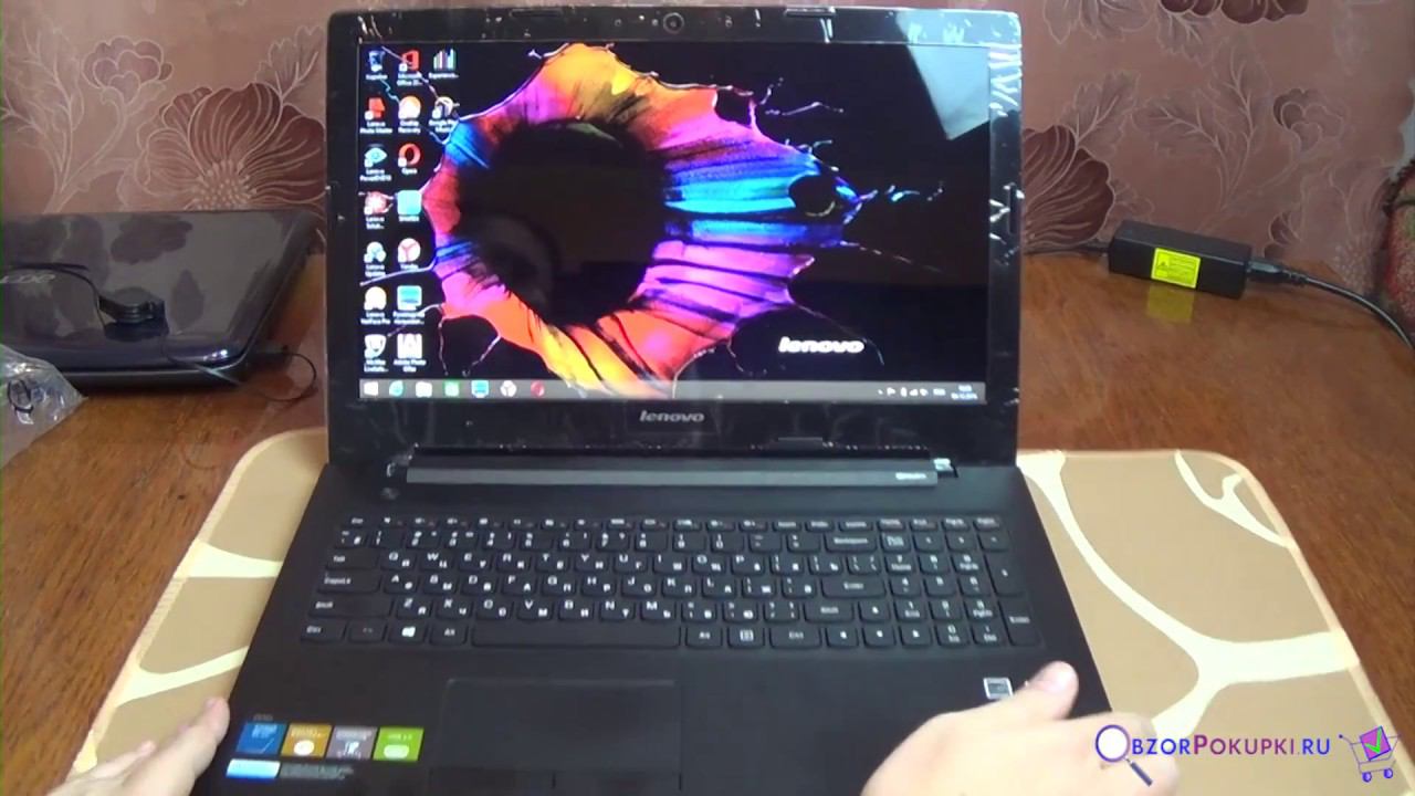 Бюджетный ноутбук Lenovo G5045. ✅