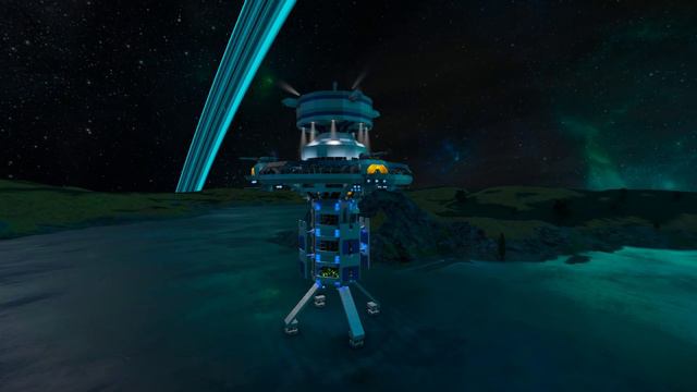 Пиратская база