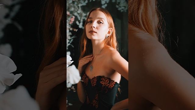 "Энжи" серьги и подвеска в серебряном покрытии из коллекции "Волшебная сказка" от Jenavi