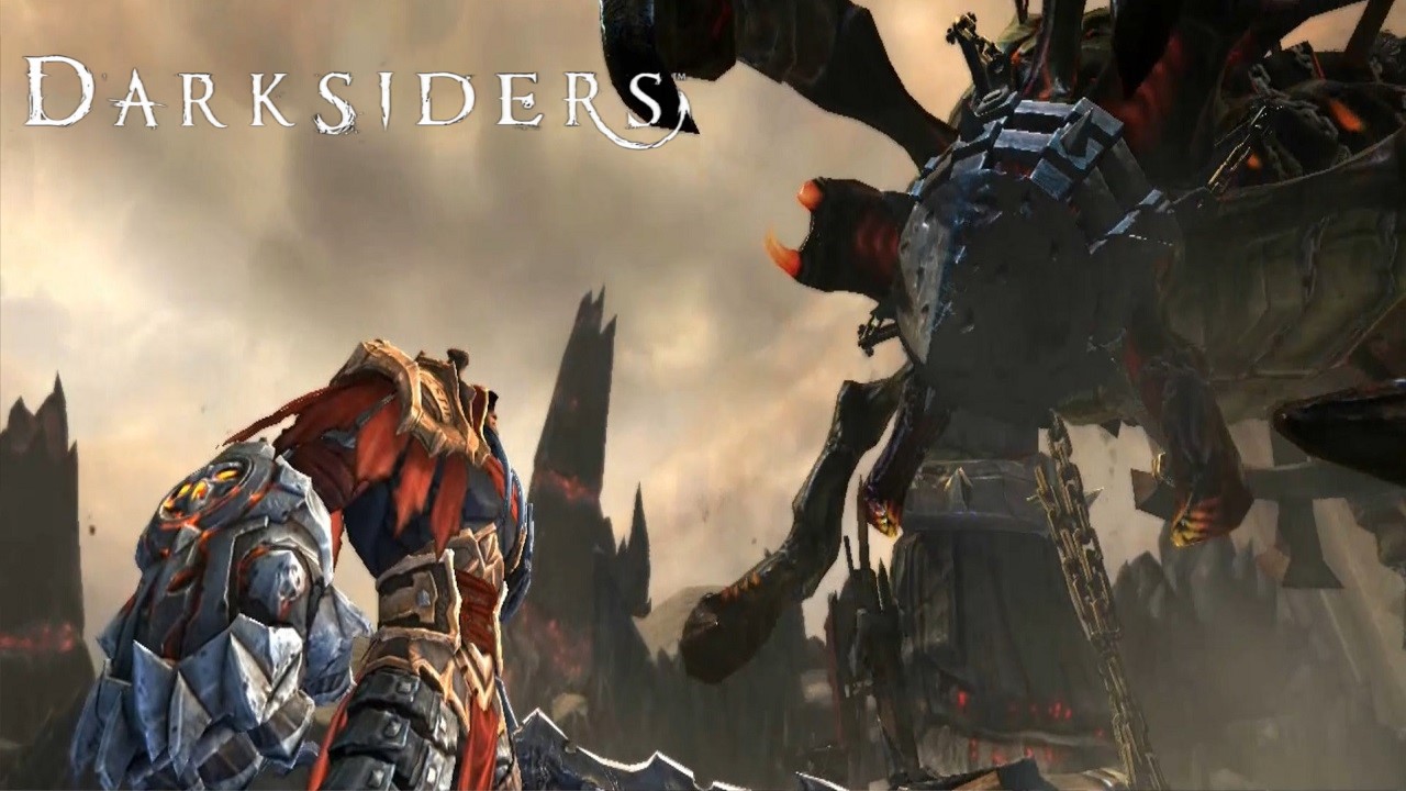 Прохождение Darksiders - Часть 10: Заморил червячка!