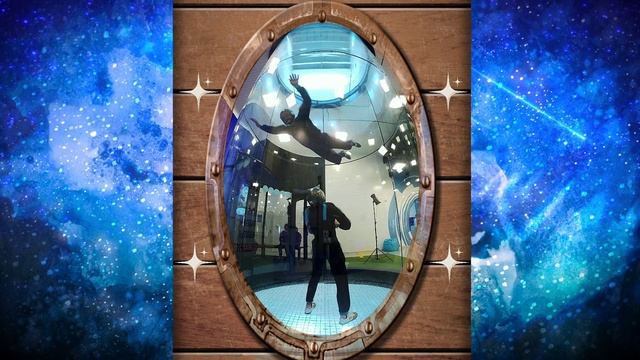 Аэротруба 2023 видеомонтаж на заказ портфолио