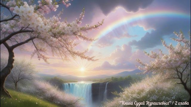 "Книга Судей Израилевых" / 2 ГЛАВА