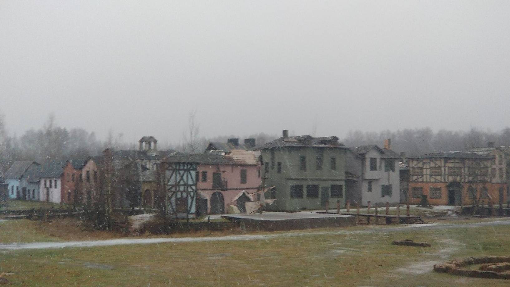 "ЗАТЕРЯНЫЙ ГОРОД" 4 эпизод (1 мин) КВАНТОВЫЙ СКАЧОК