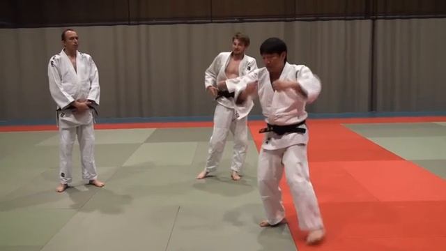2018-04-19 Masterclass Eiji Kikuchi 3v4