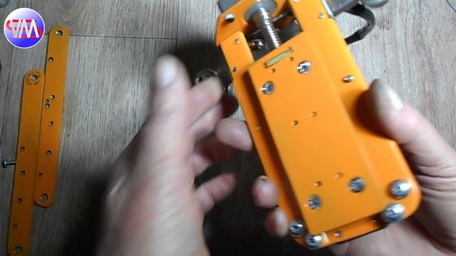 ПЛАЗМА  Механика новая