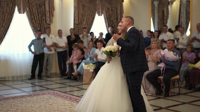 Юрий и Маргарита. Wedding. ЗАГС.