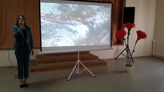 Цыбенко Алена АлександровнаОГАПОУ «Алексеевский колледж»541 группаМ.Джалиль "Варварство"